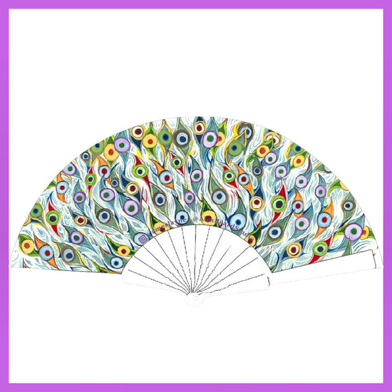 1 FAN” Original Gameday Spirit Fan – AmesLayne