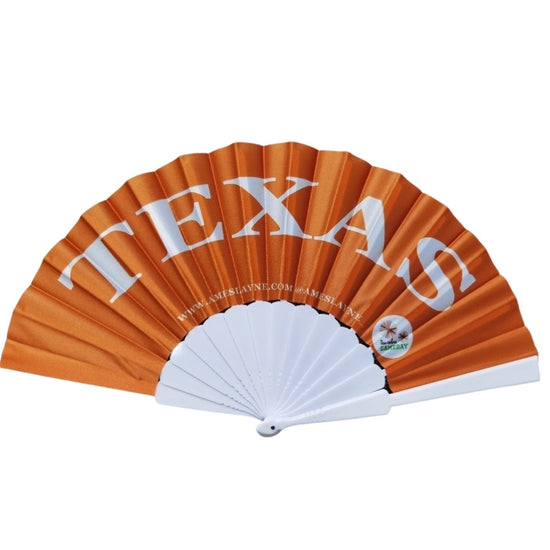 1 FAN” Original Gameday Spirit Fan – AmesLayne
